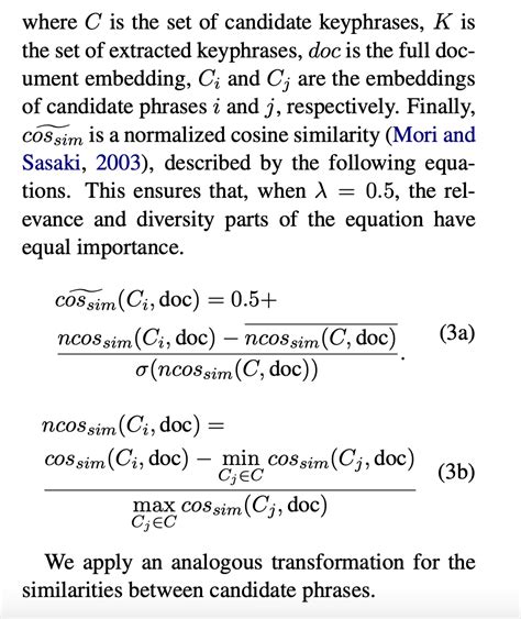 Simple Unsupervised Keyphrase Extraction Using Sentence Embeddings