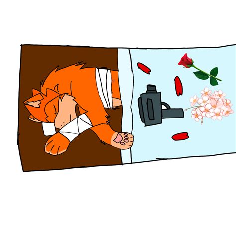 Werewolf Picos Funeral By Sparkyanimate1205 On Deviantart