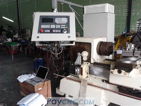 Lathe Retrofit With GSK Controller