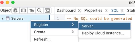 【postgresqlのguiツール】pgadmin の使い方