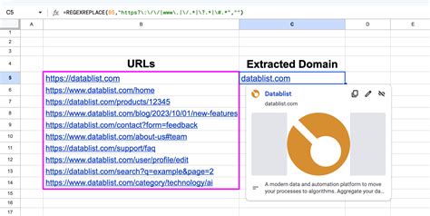 3 Proven Methods To Extract Domains From Urls Ai Powered Datablist