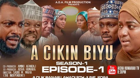 Acikin Biyu Season 1 Episode 1 With English Subtitle Youtube