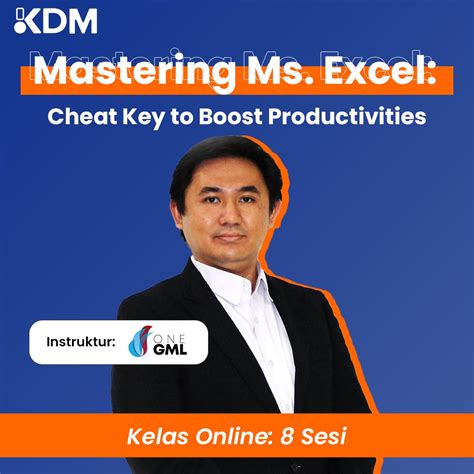 mastering microsoft excel accelerated bootcamp [batch 9]