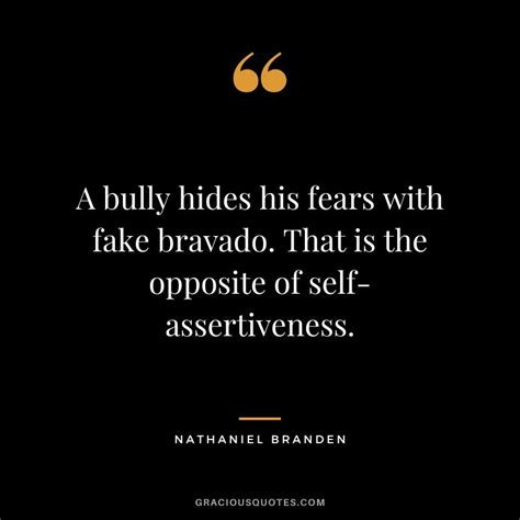 74 Inspiring Quotes On Being Assertive Success