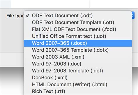 10 Great Libreoffice Only Features The Document Foundation Blog
