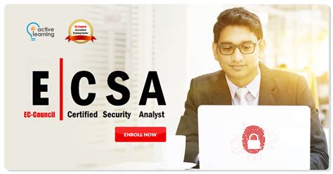 Activelearning Conducts The First Ever Ec Council Certified Security Analyst Ecsa Training In