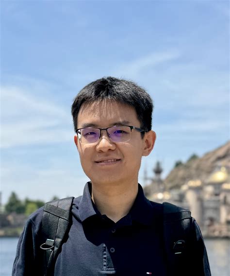Cv Changzhi Wang