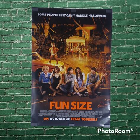 Fun Size Poster