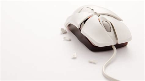 What To Do If Your Mouse Stops Working