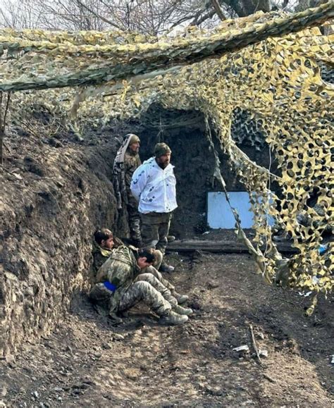 გოგა რუსებმა კურსკის ოლქში ტყვედ აყვანილი 5 უკრაინელი სამხედრო დახვრიტეს Facebook