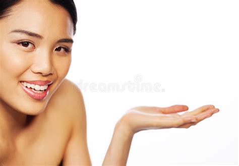 Pechos Femeninos Desnudos Hermosos Imagen De Archivo Imagen De