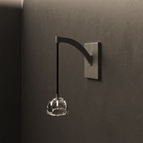 Hemisphere Sconce By Rh Free 3d Model Cgtrader