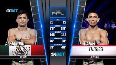 T2023e4 Pfl 1 Alejandro Flores X Daniel Torres Pfl Season Online