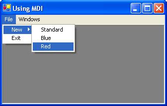 Using MDI C Programming Tutorial Geekpedia