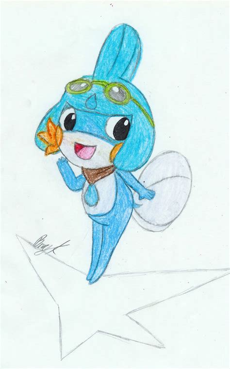 Mudama By Bunearyk On Deviantart