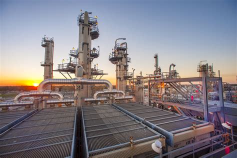 Solar Power To Further Enhance Refinerys Award Winning Energy Efficiency