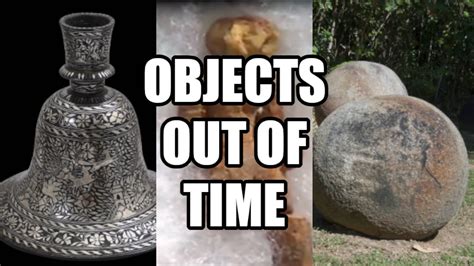 Out-of-Place Artifacts: The Mystery of Objects Out of Time - ParaRational