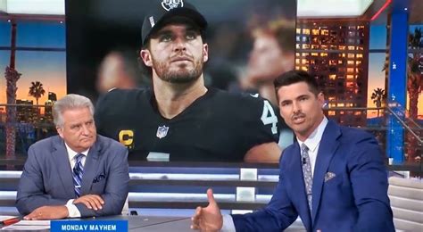 David Carr Went On Rant Over Raiders Treatment Of His Brother