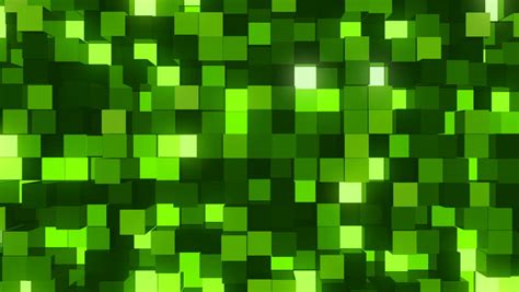 Abstract Green Cg Motion Waving Texture Stock Footage Video 100 Royalty Free 1033927445