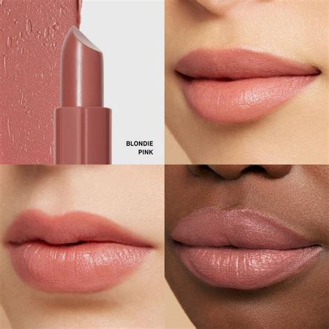 Bobbi Brown Blondie Pink Crushed Lip Color Moisturizing Lipstick