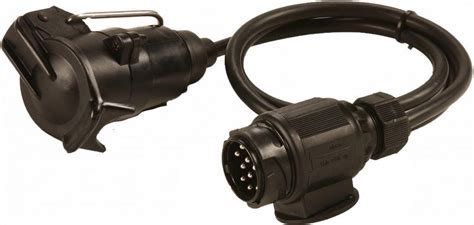 Verlengkabel Aderig Met X Polige Stekker X Polige Contrastekker Cm Bol