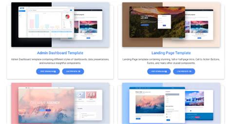 Free Bootstrap Themes From Mdbootstrap Material Design