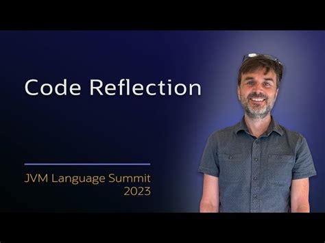 jvm language summit talk code reflection from java class central