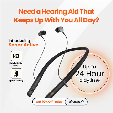 Sonar Active Bluetooth