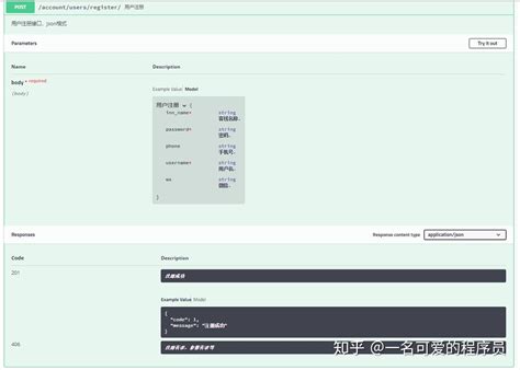 在flask中使用swaggerflasgger使用方法及效果展示 知乎