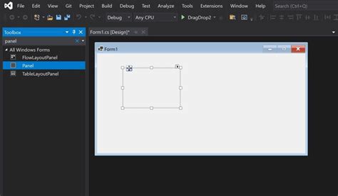 How To Create A Drag And Drop File Uploader In A Winforms App