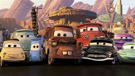 Cars 2006 John Lasseterjoe Ranft Cast And Crew Allmovie