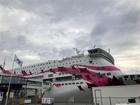 Фотография Baltic Princess Живой Ангарск