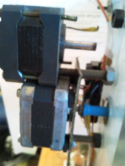 Хоби CNC: Модел на CNC - грешки и решения