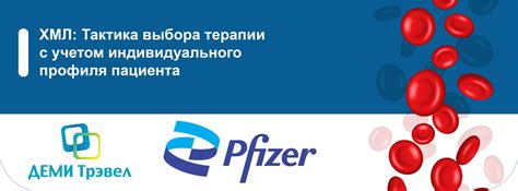 ХМЛ тактика выбора терапии с учетом индивидуального профиля пациента