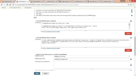C Unable To See Code Coverage In Sonarqube Stack Overflow