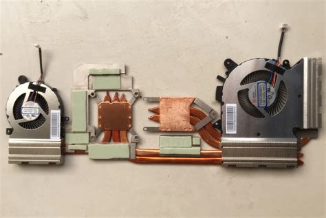 New Cooler Fan Heatsink For Msi Gf65 Thin 10sd 10sdr 10se 10ser 9sd 9se