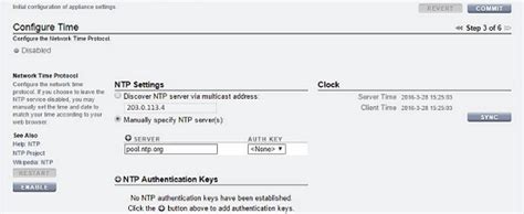 초기 구성 수행bui Oracle® Zfs Storage Appliance 설치 설명서
