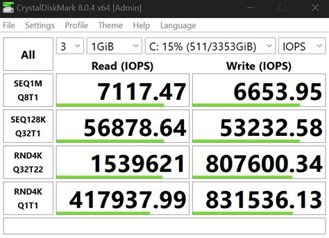 Samsung 990 Pro Ssd 4tb Very Low Random Writes Iops H Ardforum