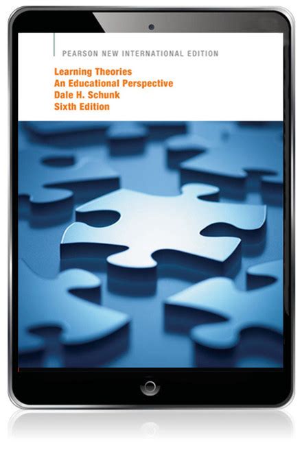 Learning Theories An Educational Perspective