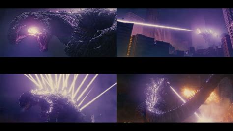 Shin Godzilla Atomic Breath By Mdwyer5 On Deviantart