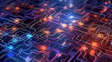 Premium Photo Abstract Technology Background Ideal For Neural