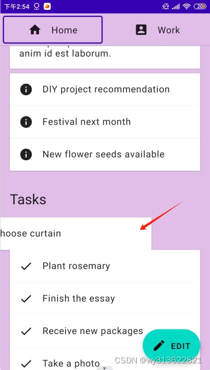 Compose——下拉刷新、上拉加载更多（pagging结合网络数据）、列表中项左右滑动删除、加载骨架屏、列表中项点击查看详细内容lazycolumn 上滑加载 Csdn博客