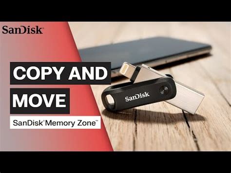 Faq About Memory Zone For Ios And Android Sandisk