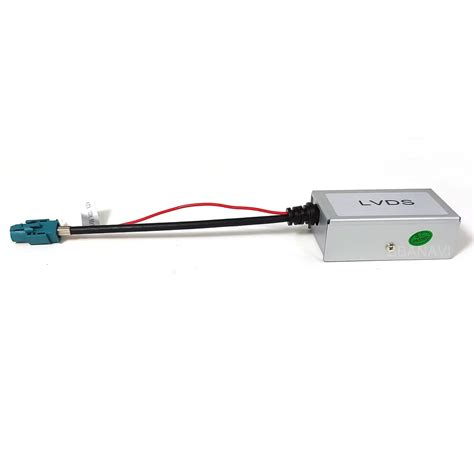 LVDS Signal Switch Box For Mercede Benz Android Screen NTG3 0 NTG4 0