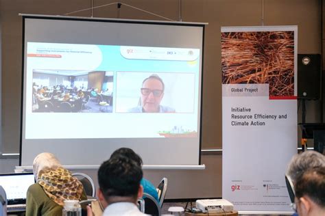 Enhancing Material Efficiency In Indonesia