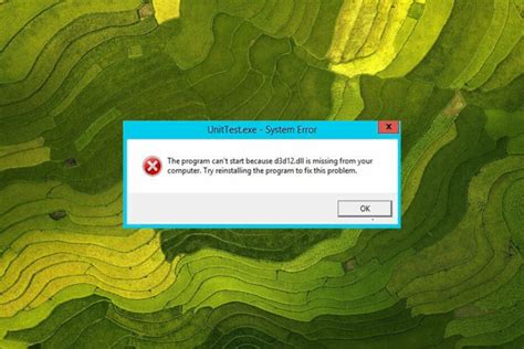 D3d12dll Missing How To Fix Or Reinstall It