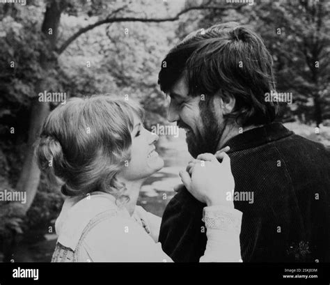 Jennie Linden Alan Bates In Women In Love 1969jennie Linden Alan