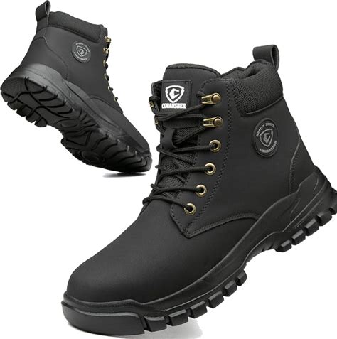 Safety Boots For Men Shoe City