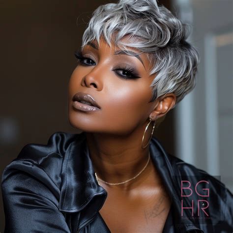 Slay The Pixie Cut Trendy Styles Tips For Black Women Artofit