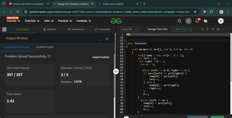 Alok Verma On Linkedin 90dayscode 90dayscodingchallenge A2zdsa